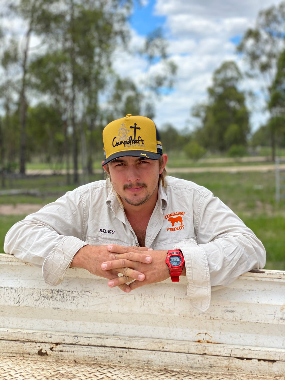 CAPS – Campdraft Christian Connect
